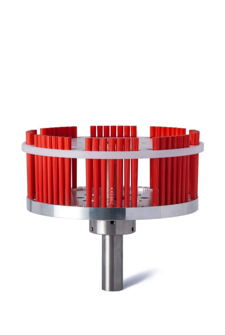 Xebec Brush Surface Xebec Deburring Technologies