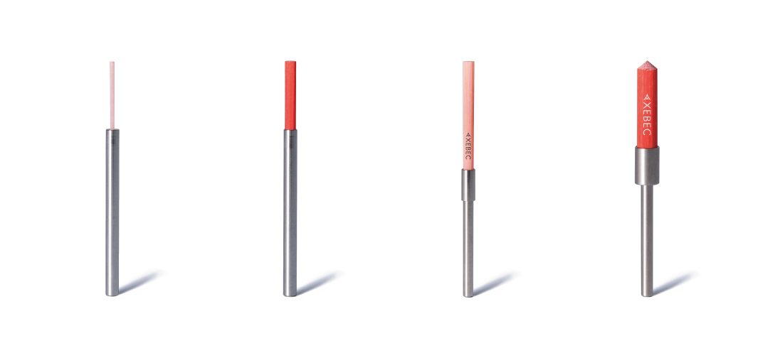 XEBEC Brush™ Surface End Type | XEBEC TECHNOLOGY CO.,LTD.